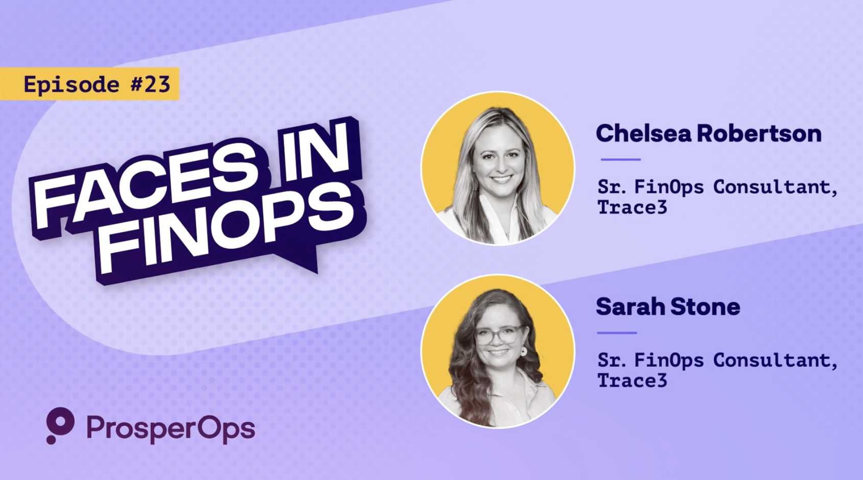 Trace3 Featured on "Faces in FinOps" Podcast